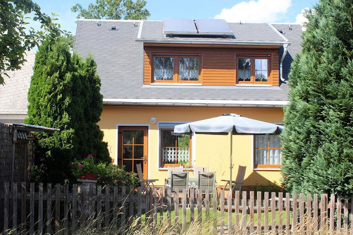 Ferienhaus Krawulski - Sachsen