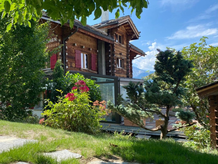 La Demeure Des Elfes - Adelboden