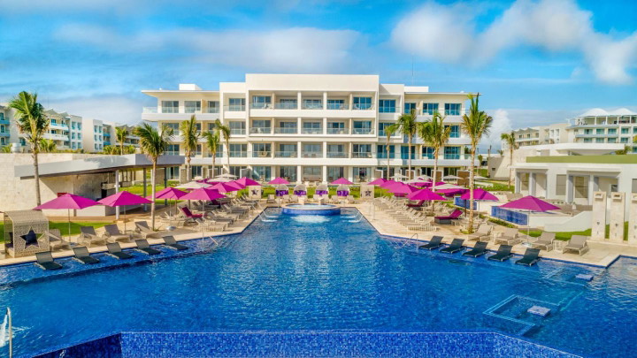 Planet Hollywood Cancun By Royalton, An Autograph Collection All-inclusive Resort - Isla Mujeres