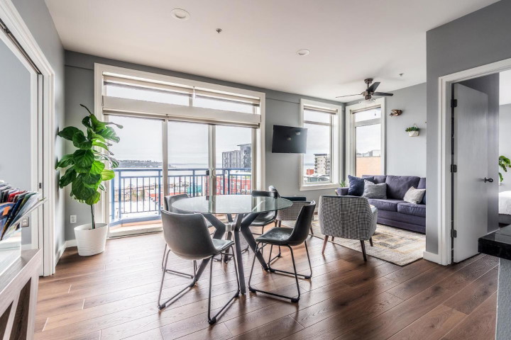 Cozy Belltown Condo With Amazing Elliott Bay Views - Seattle