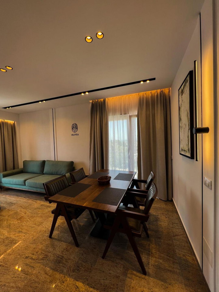 Olivea Apartments - Velipojë