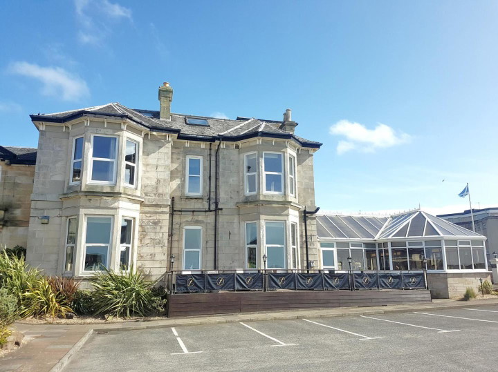 Fairfield House Hotel - Ayrshire