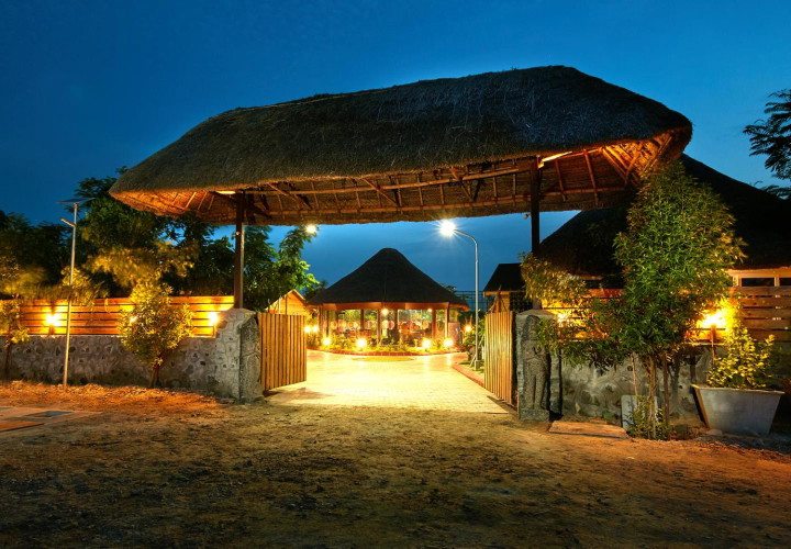 Bodhiwoods Resorts - Mahabalipuram