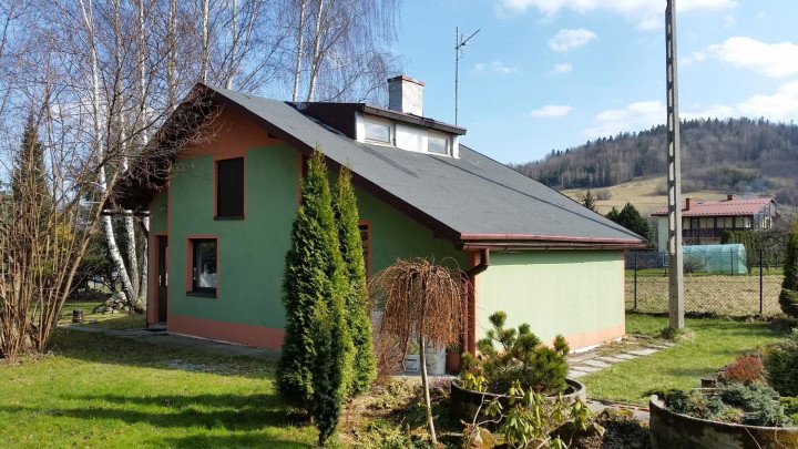 Domek Pod Brzozami - Korbielów