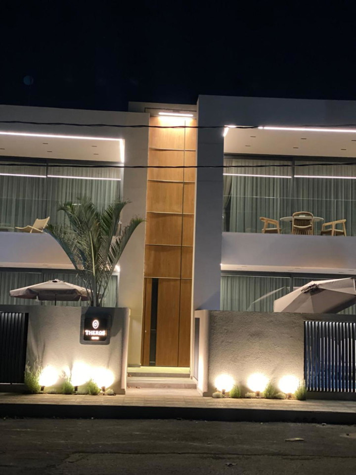 Theros Kourouta Boutique Hotel - Grèce