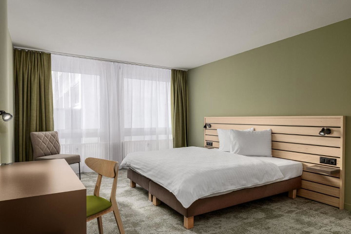 Flexymotel Buchs - Sevelen