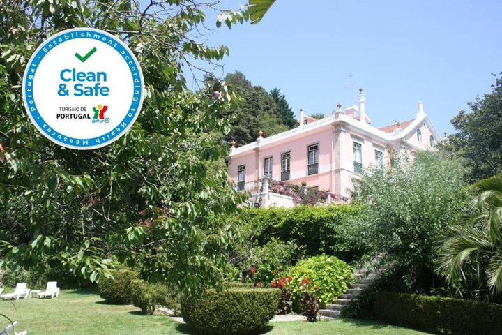 Hotel Sintra Jardim - Sintra