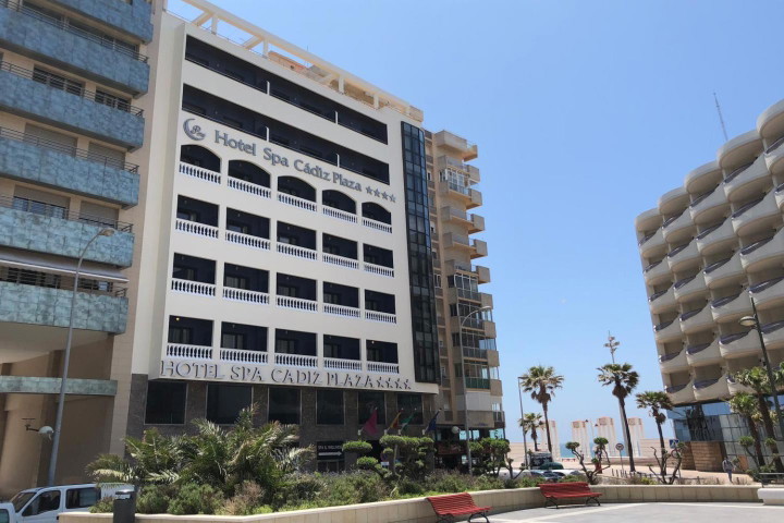 Hotel Spa Cádiz Plaza - Cádiz
