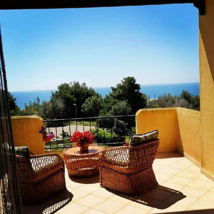 Villa Nena, Vista Mare - Santa Cesarea Terme
