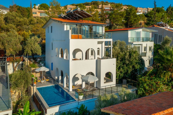 Kaya Apartments Kalamar - Kalkan