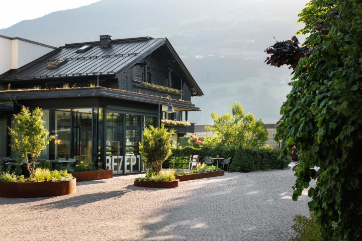 Natürlich Hell - Camping & Aparthotel - Austria
