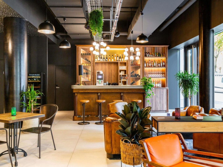 Ibis Styles Puteaux Paris La Defense - Saint-Germain-en-Laye