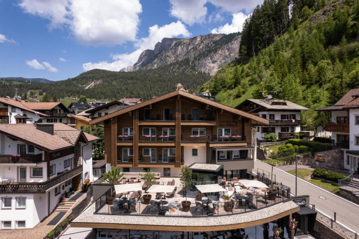 Freina Dolomites Hotel - Val Gardena
