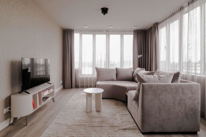 2br Rooftop Terrace In Rotterdam City Centre - Róterdam