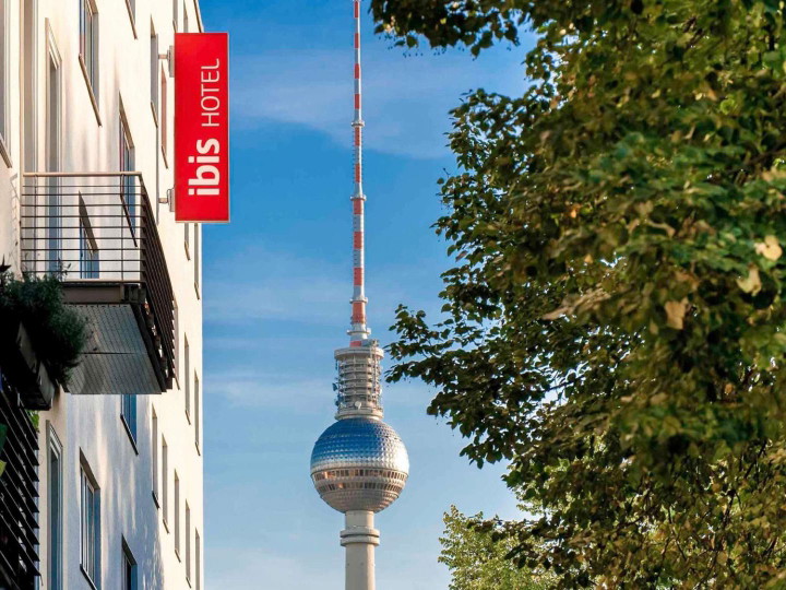 Ibis Berlin Mitte - Berlin