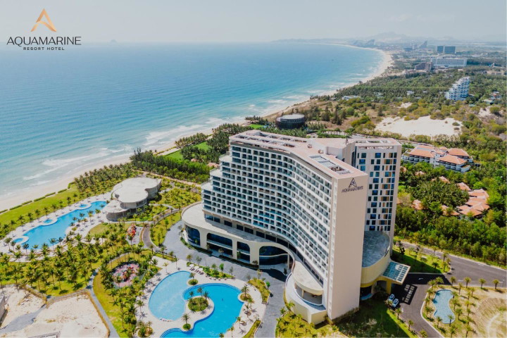 Aquamarine Cam Ranh By Swandor - Ultra All Inclusive - Vietnam