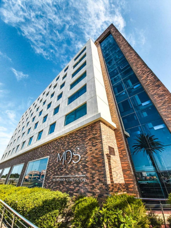 Mds Hotel Concepción - Talcahuano