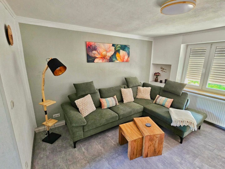 Ferienwohnung Waldblick - Sarre