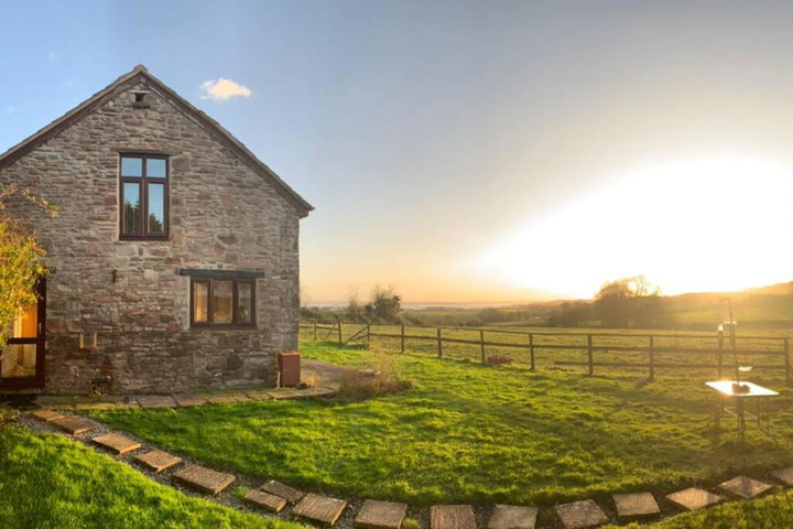 Edge Barn - Chepstow