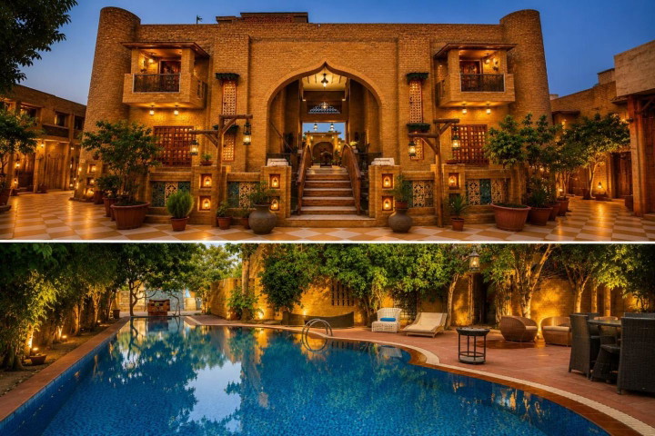 Welcomheritage Ranjitvilas - Amritsar