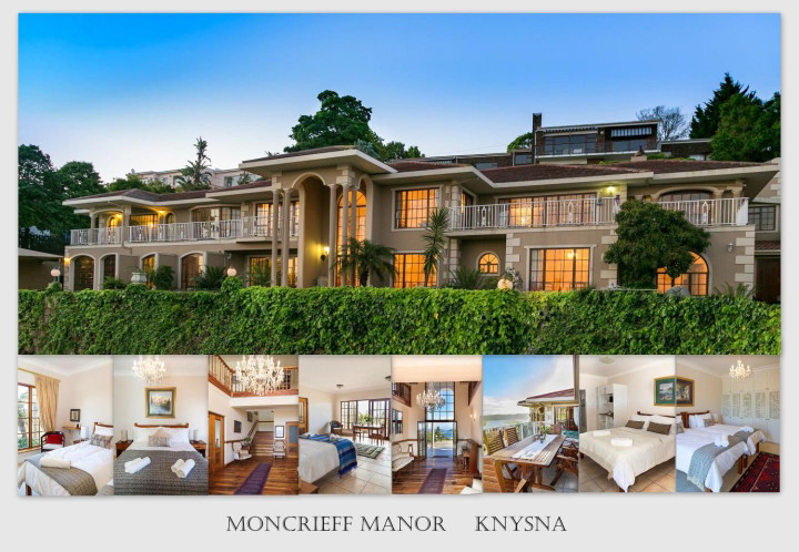 Moncrieff Manor - Knysna