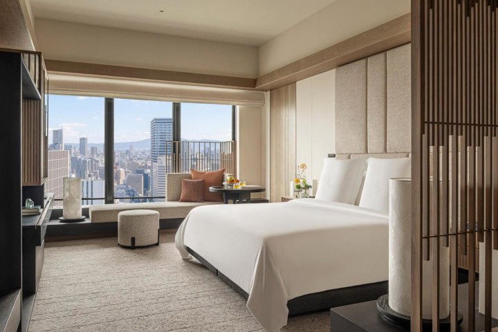 Four Seasons Hotel Osaka - Suita