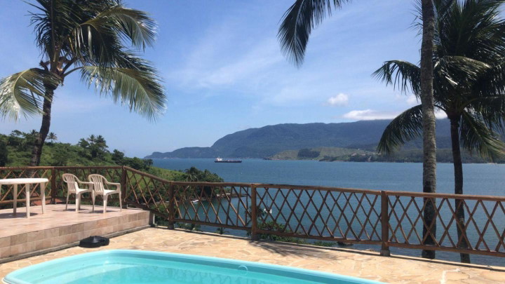 Vista Deslumbrante - Ilhabela