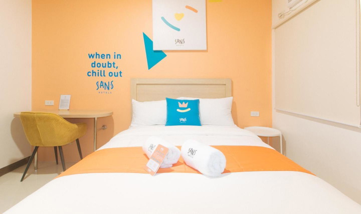 Sans Hotel At One Jd Place Makati By Reddoorz - Pasay