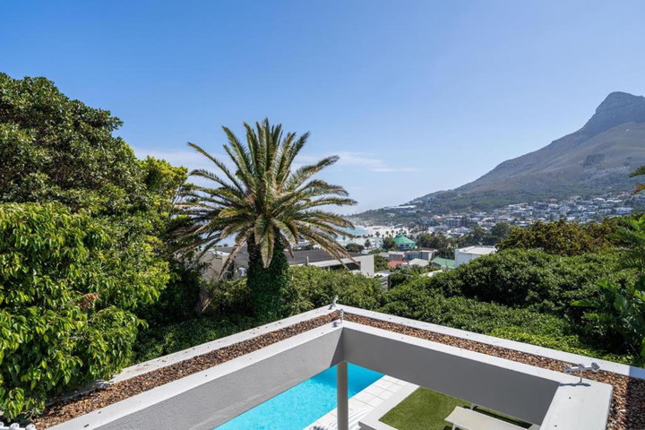 Mountain View Escape - Camps Bay
