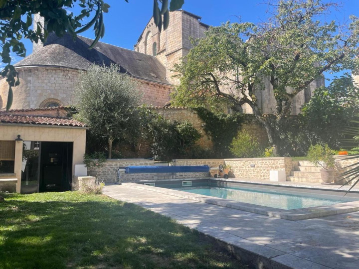 Le Clos Des Augustins - Poitiers