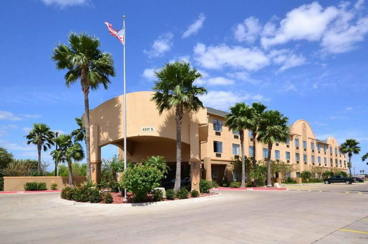 Best Western Casa Villa Suites - Harlingen, TX