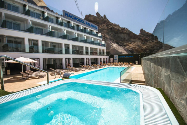 Ig Nachosol Atlantic & Yaizasol By Servatur - Adults Only - Îles Canaries