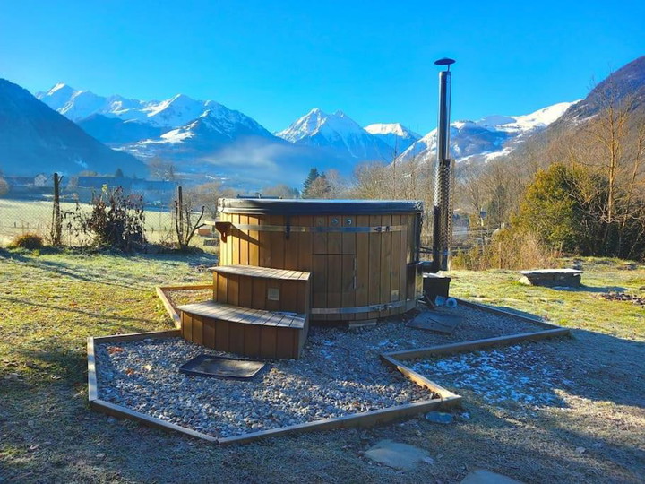 Maison Le Bain De L'ours - Hautes-Pyrénées