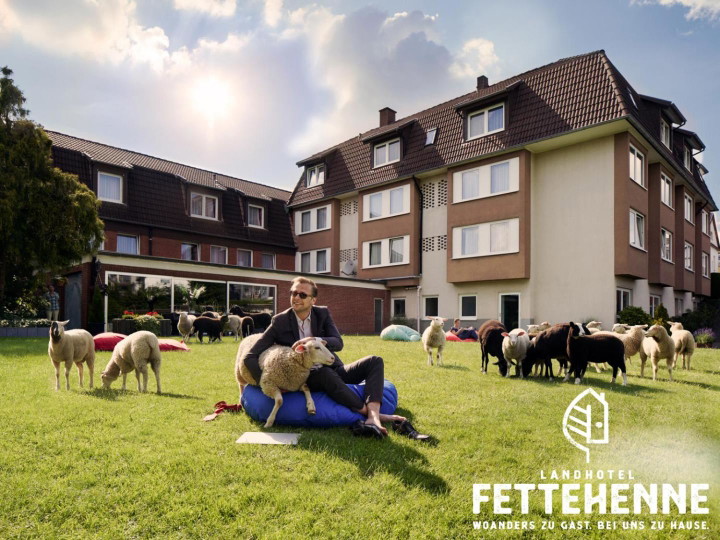 Landhotel Fettehenne - Leverkusen