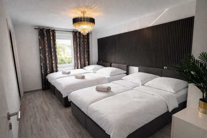 Exklusives Apartment Offenbach Zentral Nahe Frankfurt - Dreieich