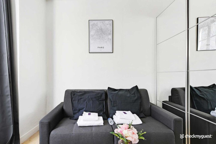 Cozy Apartment - Rue De Bretagne - Les Catacombes de Paris