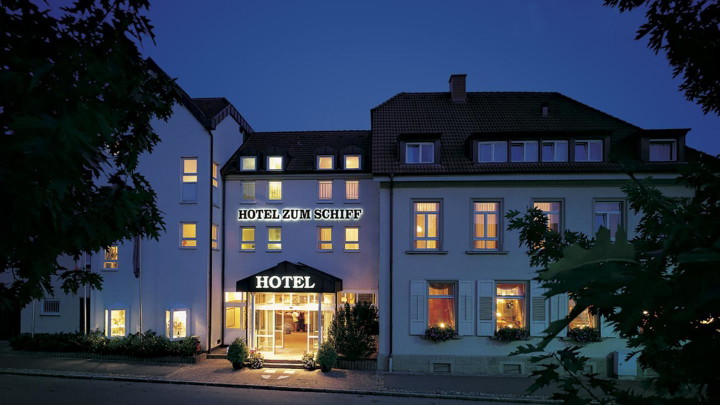 Hotel Zum Schiff - Kirchzarten