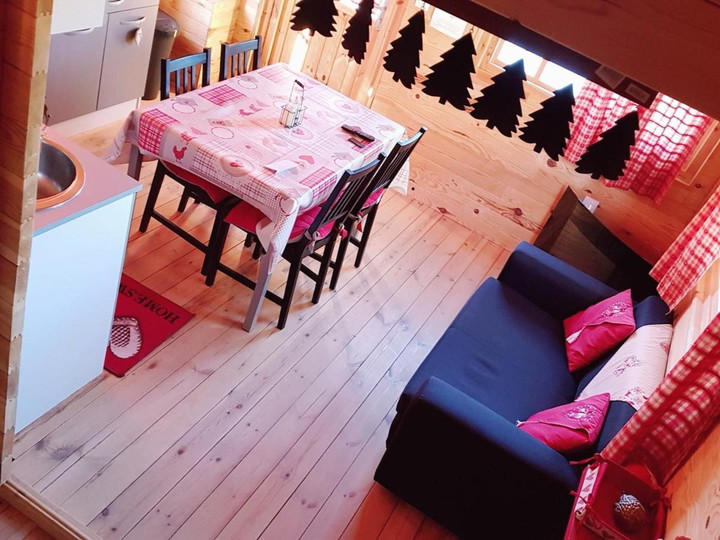 Chalet Chaleureux - Herisson - Clairvaux-les-Lacs