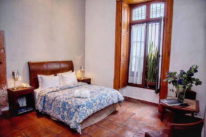 Casa Aspeytia Hotel Boutique - Mexico