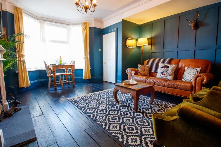 No.89 Stylish Ground Floor Apartment - Totnes
