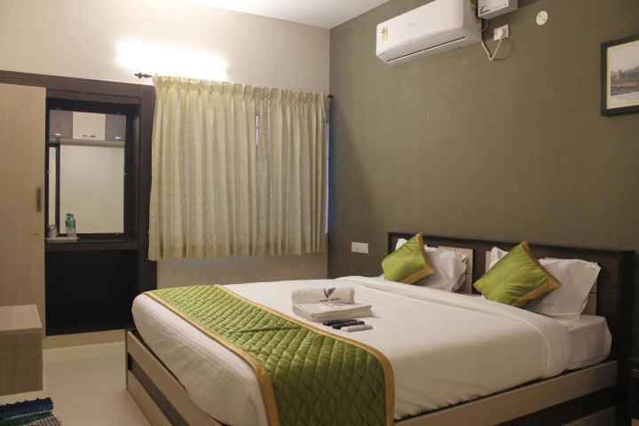 Viswa Residency By Azalea - Madurai