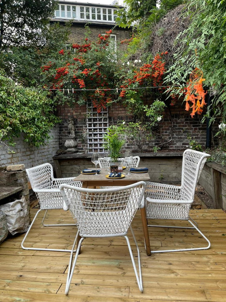 Comfy Child/dog Friendly Garden Flat Heart Camden - Southgate - London