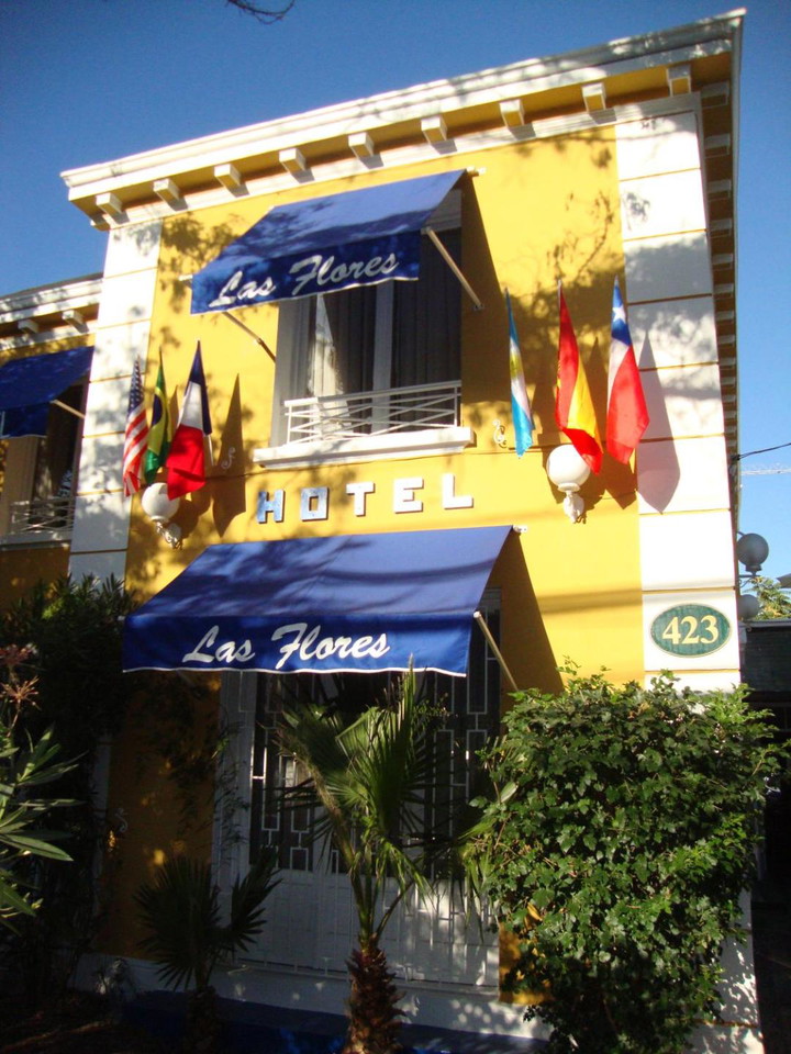 Hotel Las Flores - チリ プロビデンシア