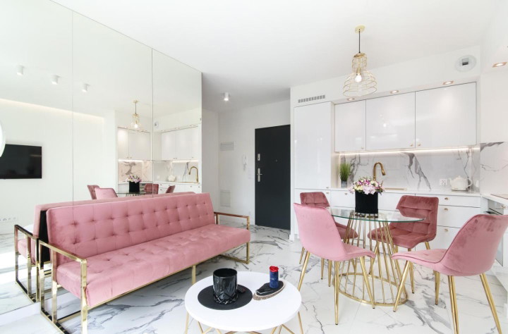 Apartamenty Hashtagwilda_apartament Złoty - Poznań