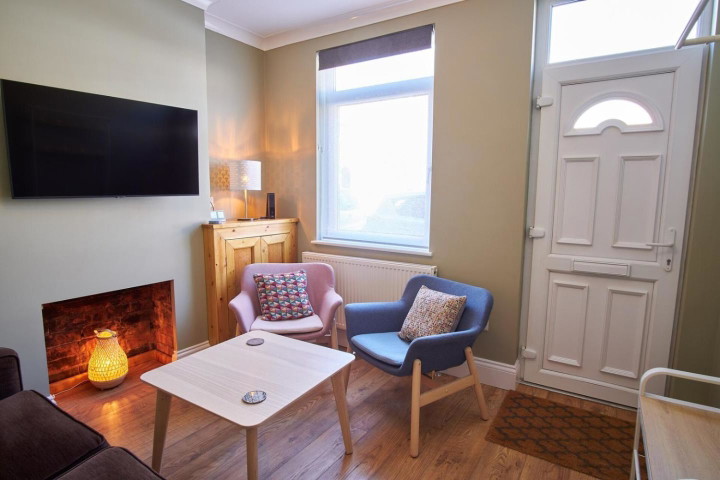 New 2bd Victorian Terraced House Loughborough - Loughborough