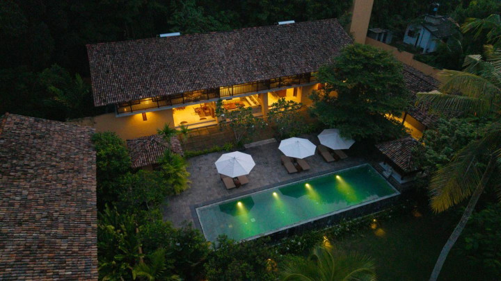 Maison Samara - Hikkaduwa