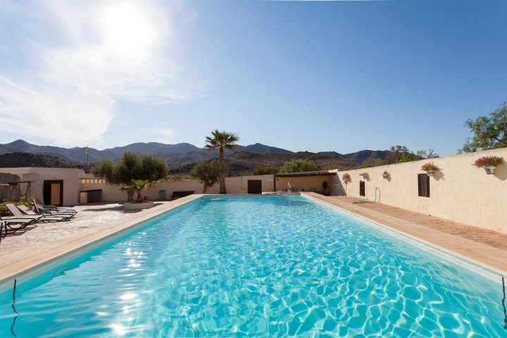 Cortijo El Sotillo - Andalusia