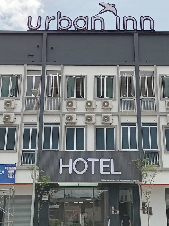 Urban Inn, Changlun - Bukit Kayu Hitam
