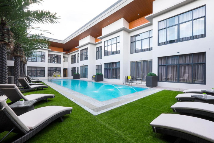 Watergate Boutique Hotel - Butuan City