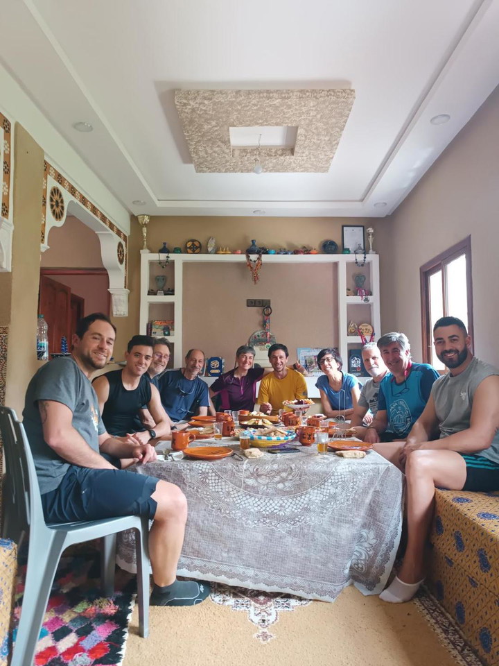 Toubkal Guesthouse - Imlil